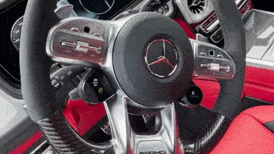Mercedes Benz AMG G63 G-Wagon SUV Rental - Exotic Car Rentals - mph club