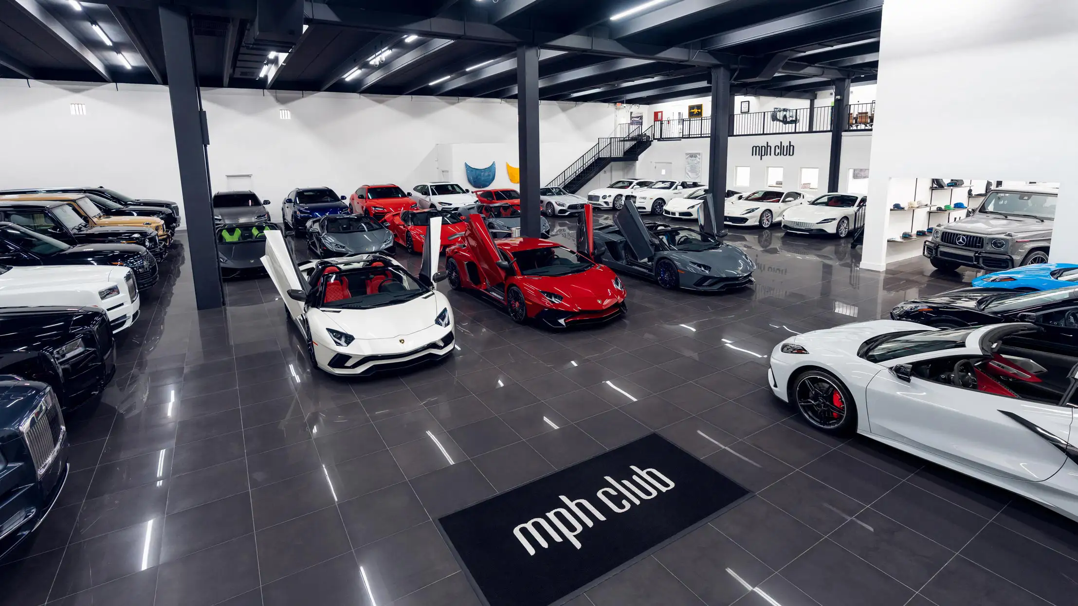 Venue Rental Miami - mph club