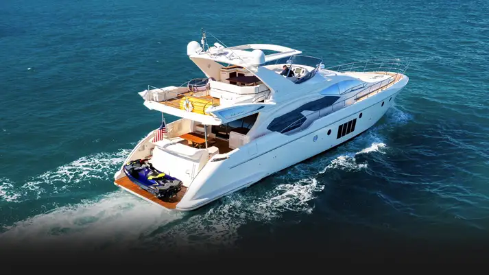 Azimut 70 Yacht Charter - Luxury Boat Rentals - mph club