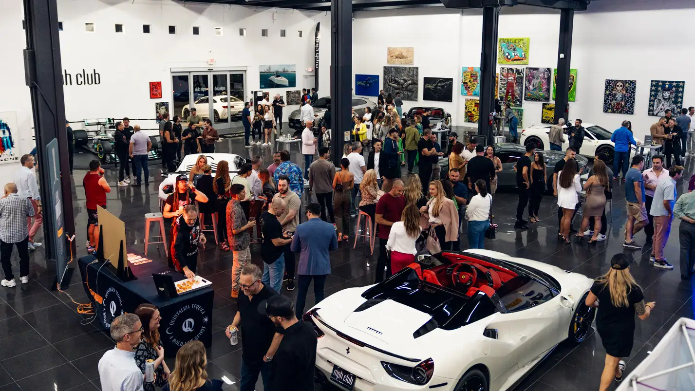 Venue Rental Miami - mph club