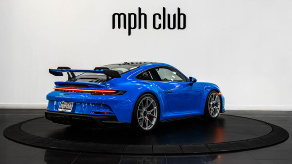 Porsche 911 GT3 Rental - Exotic Car Rentals - mph club