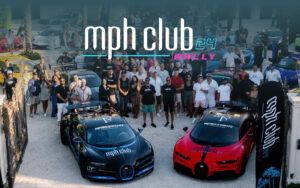 The Best in Exotic & Luxury Car Rental | mph club