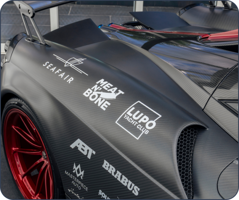 Become a Partner - mph club Rally '25