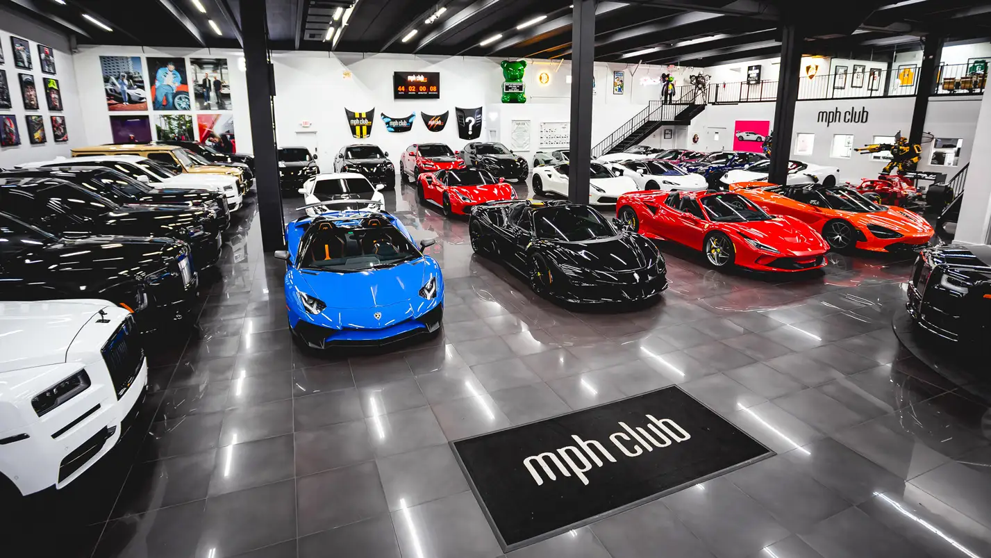Exotic Car Rentals: The Perfect Gift - Exotic Car Rental Blog - mph club
