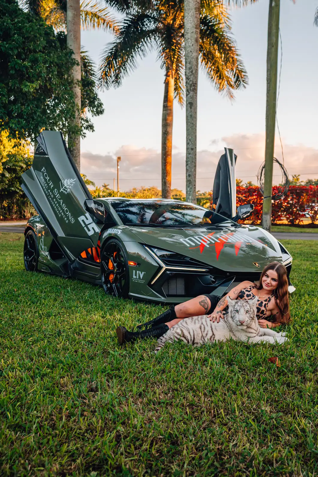 mph club Rally 2025 - Exotic Car Rental Blog - mph club
