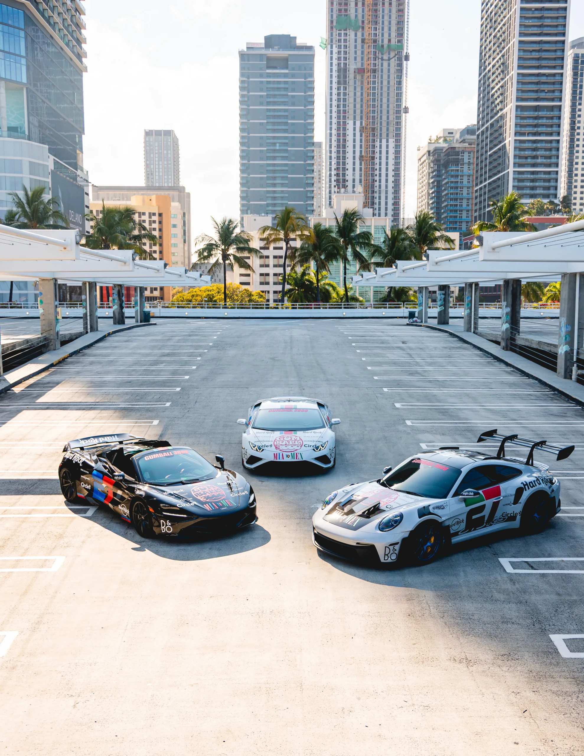 mph club x Gumball 3000 - Exotic Car Rental Blog - mph club